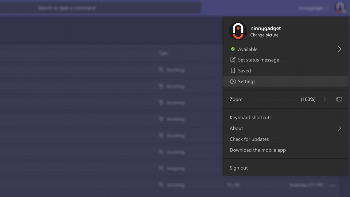 ใส่ฟิลเตอร์ Microsoft Teams ลดความน่าเบื่อในที่ประชุม ง่าย ๆ ใน 3 ขั้นตอน